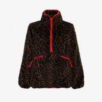 China Women Sun Valley Faux Sherpa Fur Jacket for sale