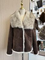 China Eco-Friendly Fur Integrated Coat | B2B Factory OEM&ODM Supply for sale
