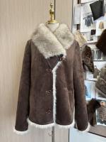 China Eco-Friendly Fur Integrated Coat | B2B Factory OEM&ODM Supply for sale
