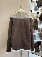 China Eco-Friendly Fur Integrated Coat | B2B Factory OEM&ODM Supply for sale