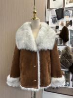 China Eco-Friendly Fur Integrated Coat | B2B Factory OEM&ODM Supply for sale
