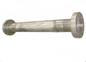 China API 16C Braided Stainless Steel Flexible Hose - 15,000 psi Working Pressure, 2-4 Inch Custom Sizes for sale