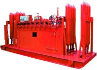 China Hydraulic Koomey BOP Control Unit for Choke & Kill Systems - 21 MPa Working Pressure, 40-1280L Capacity for sale