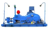 China QF800HL 597KW High Pressure Drilling Mud Pump - 51.7 MPa Working Pressure, 150 SPM for Oilfield Operations for sale
