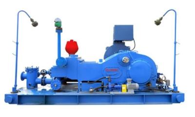 China QF800HL 597KW High Pressure Drilling Mud Pump - 51.7 MPa Working Pressure, 150 SPM for Oilfield Operations for sale