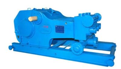 China F500 Oilwell Triplex Mud Pump 5000 PSI 500 HP API 7K Certified for Oil Well Drilling for sale