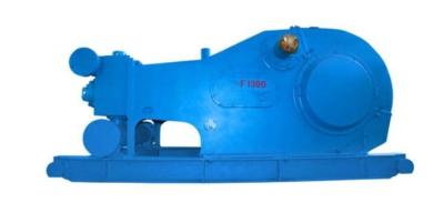 China F1300 Compact Structure Drilling Mud Pump 970 KW 1300 HP Electric with 34.5 MPa 5000 psi Working Pressure for sale