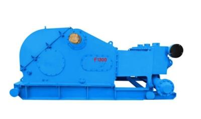 China F1300FT Oil Drilling Mud Pump 1300 HP 5000 PSI with ISO Certification for Industrial Applications for sale