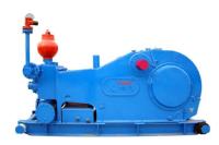 China F1600 Drilling Mud Pump 1600 HP 5000 psi API 7K Standard with 304.8 mm Stroke Length for sale