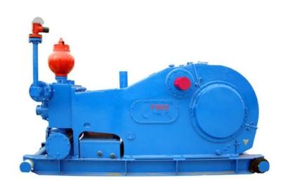 China F1600 Drilling Mud Pump 1600 HP 5000 psi API 7K Standard with 304.8 mm Stroke Length for sale