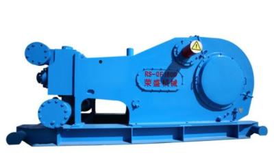 China QF1600 Mud Pump 1600 HP 120 SPM Assembled Structure for Water Well Drilling API 7K Compliant for sale
