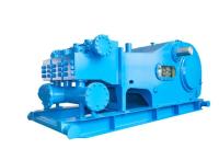 China F1600HL 1600 HP High Pressure Drilling Mud Pump - 7500 PSI Max Pressure, 304.8mm Stroke Length for sale