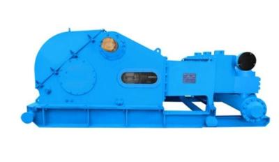 China F1600FTL Hydraulic Mud Pump 1193kW 7500 psi Split Structure Drilling Equipment with 12