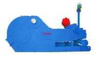 China F Series Triplex Mud Pump 2200HP Horizontal Piston for Oilfield Drilling with 7500 psi Pressure and 13