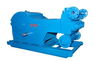 China W-447 Oil Rig Mud Pump 373 kW with 180 mm Stroke and 21 MPa Pressure for Coal and Oil Drilling for sale