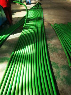 China High Pressure Drilling Hose with High Molecular Polymer Jacket - 5,000 PSI Working Pressure, Multiple Sizes 3/4