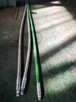 China API 16D BOP Drilling Hose with Flame Shield - 5,000 PSI Working Pressure, Multiple Sizes 3/4