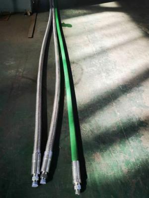 China API 16D BOP Drilling Hose with Flame Shield - 5,000 PSI Working Pressure, Multiple Sizes 3/4