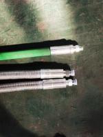 China 25mm BOP Control Flexible Hose with 35 MPa Operating Pressure and 105 MPa Burst Rating for Oilfield Safety Systems for sale