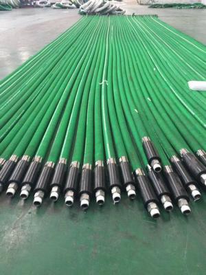 China API Certified BOP Control Hose for Hydraulic Fluids - 35 MPa Operating Pressure, 19-38mm Sizes for sale