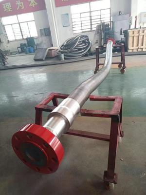 China API 16C Standard Choke and Kill Line for Oil Based Mud - 15,000 psi Working Pressure, 2-4 Inch Diameter for sale