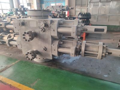 China Ultra High Pressure Double Ram BOP 20000psi for Oil & Gas Drilling - 4 1/16