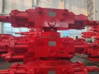 China 20 3/4 Inch 3000psi Single Ram Blowout Preventer for Oil Well Safety Control for sale