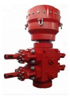 China 7 1/16 Inch Hydril Annular BOP 3000psi Double Ram Blowout Preventer API 16A for sale