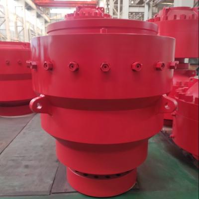 China Tapered Rubber Hydril Annular Blowout Preventer BOP 7 1/16 to 21 1/4 Inch 3000 to 5000 psi for sale