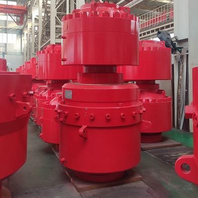 China 11 Inch 5000psi Shaffer Annular BOP for Oilfield Drilling Well Control for sale