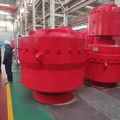 China API 16A Annular Blowout Preventer BOP 7 1/16 to 21 1/4 Inch 3000 to 5000 psi Well Drilling for sale