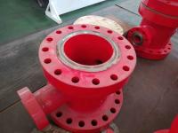 China 16 3/4 Inch 3000 PSI Drilling Spool Adapter Flange for High-Pressure Wellhead Systems for sale