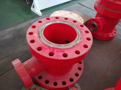 China 16 3/4 Inch 3000 PSI Drilling Spool Adapter Flange for High-Pressure Wellhead Systems for sale