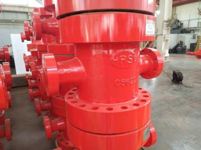 China 20 Inch 3000 PSI Drilling Casing Spool - High-Pressure Oilfield Equipment with 2-4