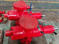 China API 16C Flexible Drilling Rig Choke Manifold 4 1/16 Inch 10000psi Kill Manifold with Choke Valves for sale