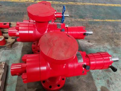 China API 16C Flexible Drilling Rig Choke Manifold 4 1/16 Inch 10000psi Kill Manifold with Choke Valves for sale
