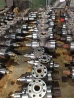 China 9 Inch Choke Kill Manifold with Adjustable Wellhead - 15000psi Working Pressure, 2 9/16