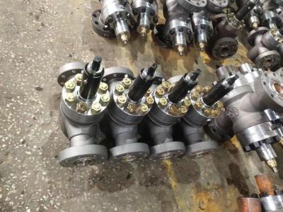 China Oilfield Kill Manifold Well Control Equipment 3 Inch 15000psi with Manual Gate Valves and Hydraulic Control Options for sale