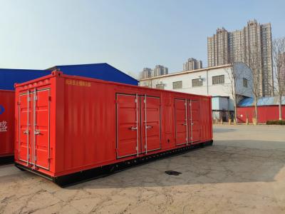 China Wellhead BOP Blowout Prevention System 21MPa Oilfield Drilling Control Equipment for sale