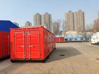 China Drilling Koomey BOP Control Unit Blowout Preventer Accumulator 21MPa 40L Sets for sale