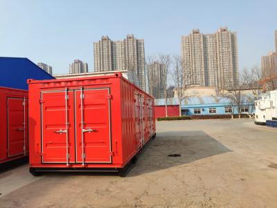 China Drilling Koomey BOP Control Unit Blowout Preventer Accumulator 21MPa 40L Sets for sale