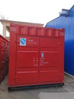 China Red Koomey BOP Control Unit Carbon Steel Drilling Equipment 21MPa FKQ Series for sale