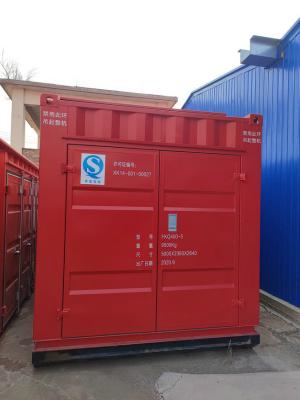 China Red Koomey BOP Control Unit Carbon Steel Drilling Equipment 21MPa FKQ Series for sale