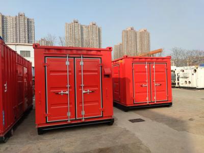 China BOP Control Unit Remote Control System 21MPa 40L Accumulator for Drilling Well Control for sale