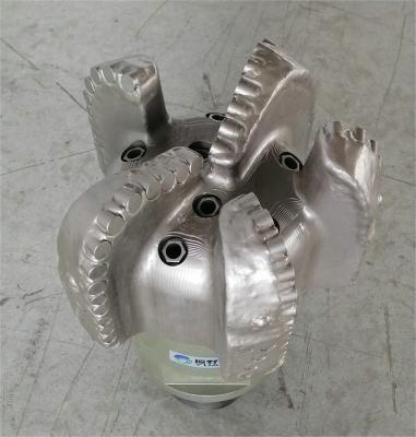 China Single Row PDC Tricone Drill Bits with Hard Alloy Nozzle - 3