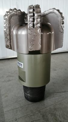 China 12 1/4 Inch Dual Row PDC Drilling Drag Bit for Coal Mining - 3
