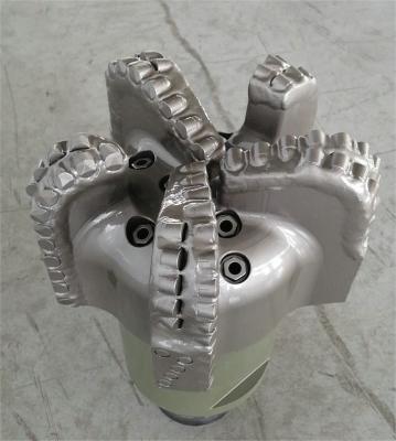 China 5 Wings 8mm PDC Drill Bits with Double Row Configuration for Hard Rock Drilling - 3