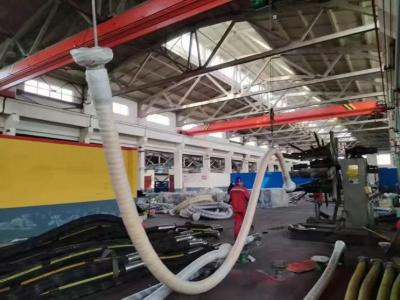 China 2 Inch 5000 PSI API 16C Choke and Kill Hose for Drilling Platform Well Control Systems for sale