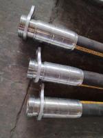 China 3 Inch Coflexip Hose - 76.2mm Steel Kill Line with 5000 PSI Operating Pressure and 1000mm Bending Radius for sale