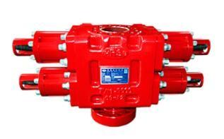 China API 16A 7 1/16 Inch 3000psi Blowout Preventer Compact Hinge BOP Oil Rig for sale